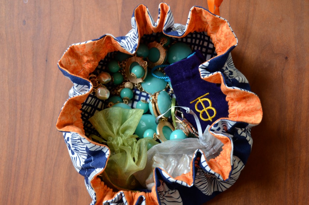 How to carry your bling in style | Sewfrench