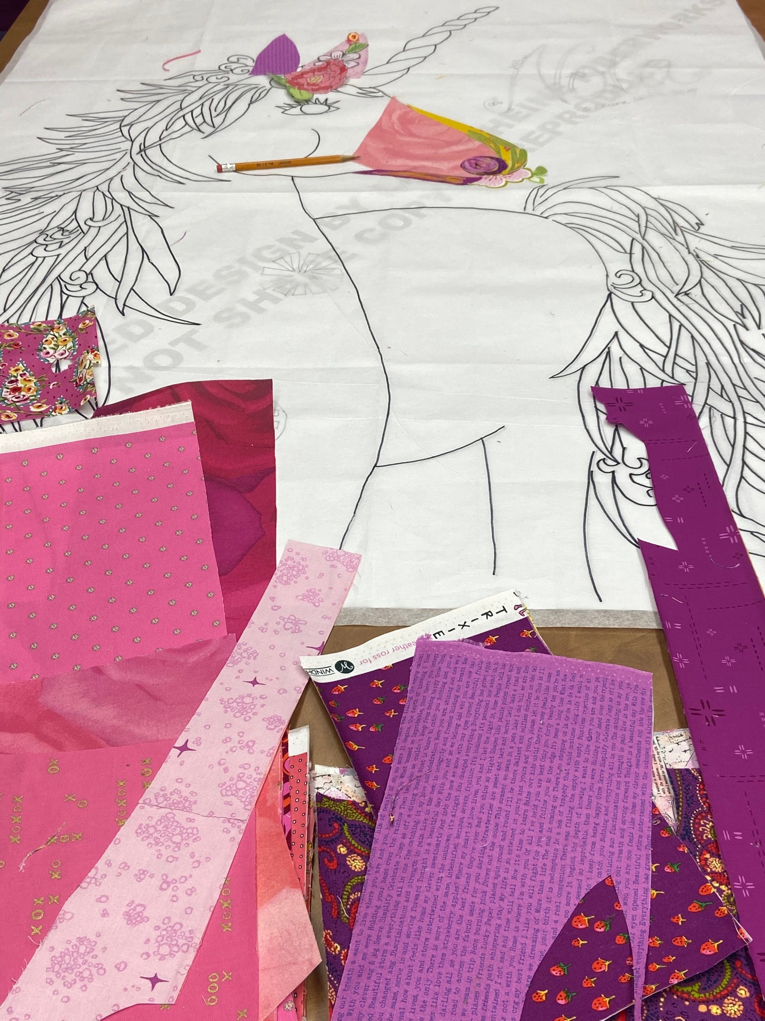 Mastering Collage Quilting Techniques | Sewfrench